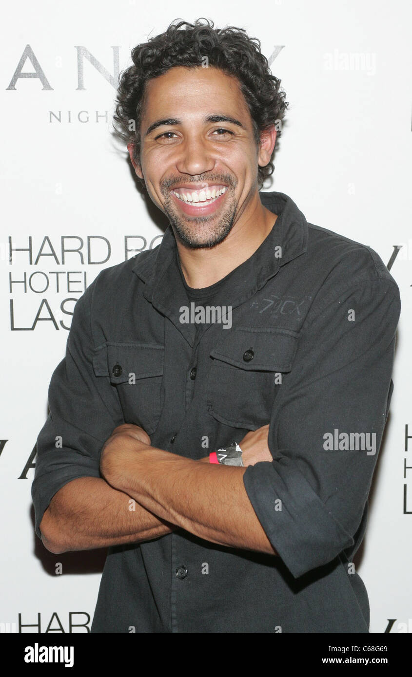 Adam King at arrivals for MTV's The Real World: Las Vegas Premiere ...