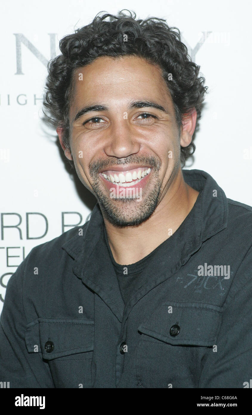 Adam King at arrivals for MTV's The Real World: Las Vegas Premiere ...