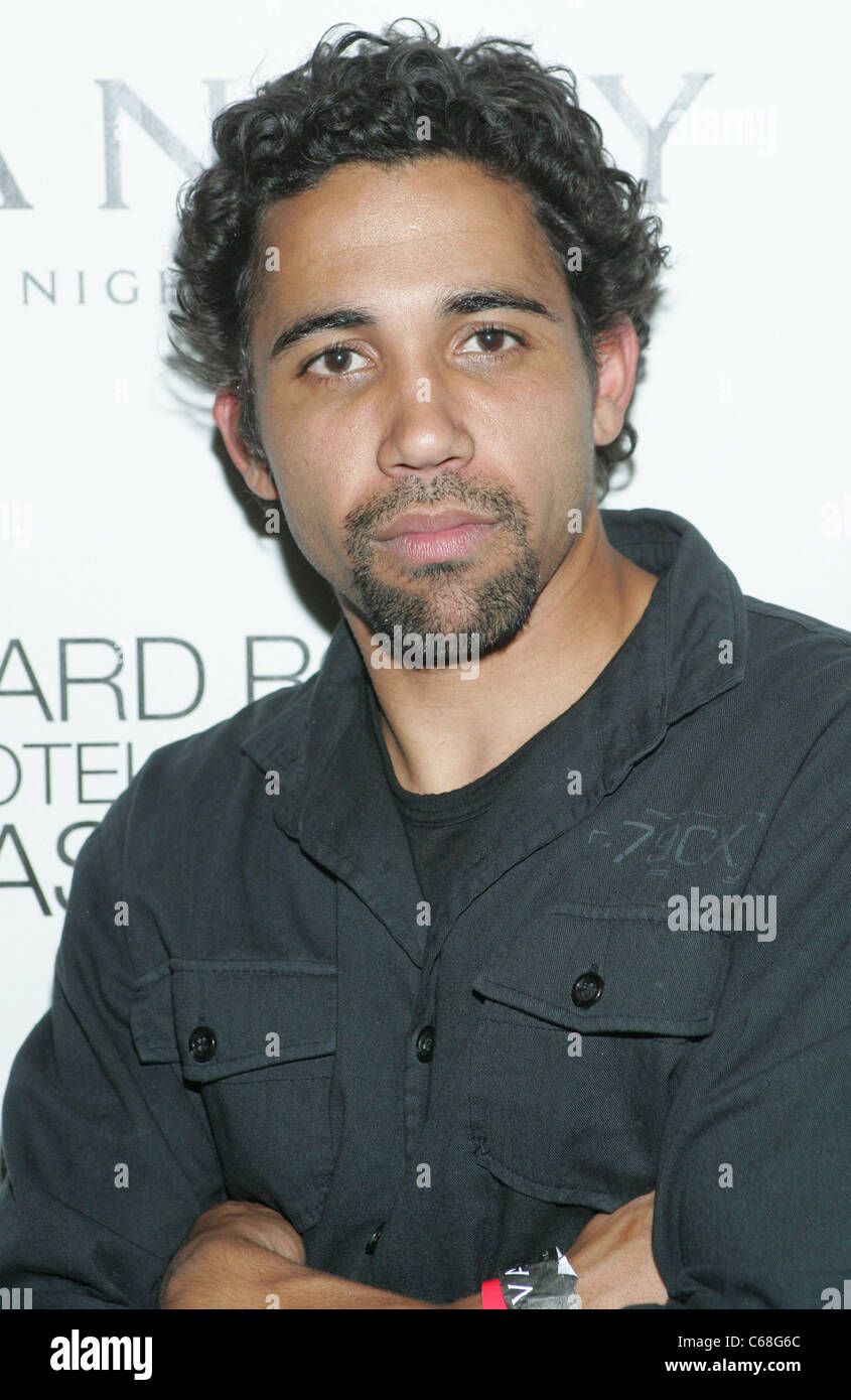 Adam King at arrivals for MTV's The Real World: Las Vegas Premiere ...