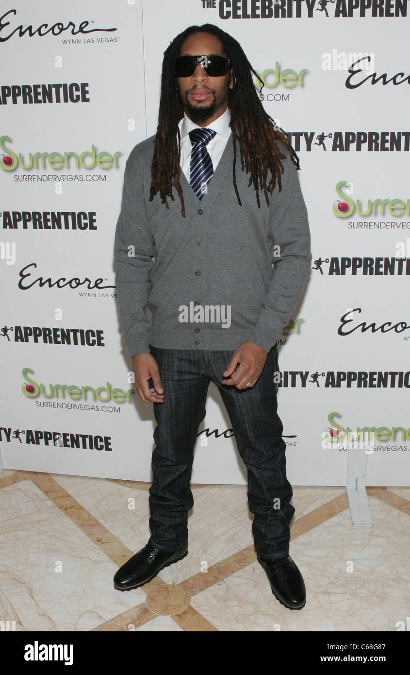 Lil jon the apprentice hi-res stock photography and images - Alamy
