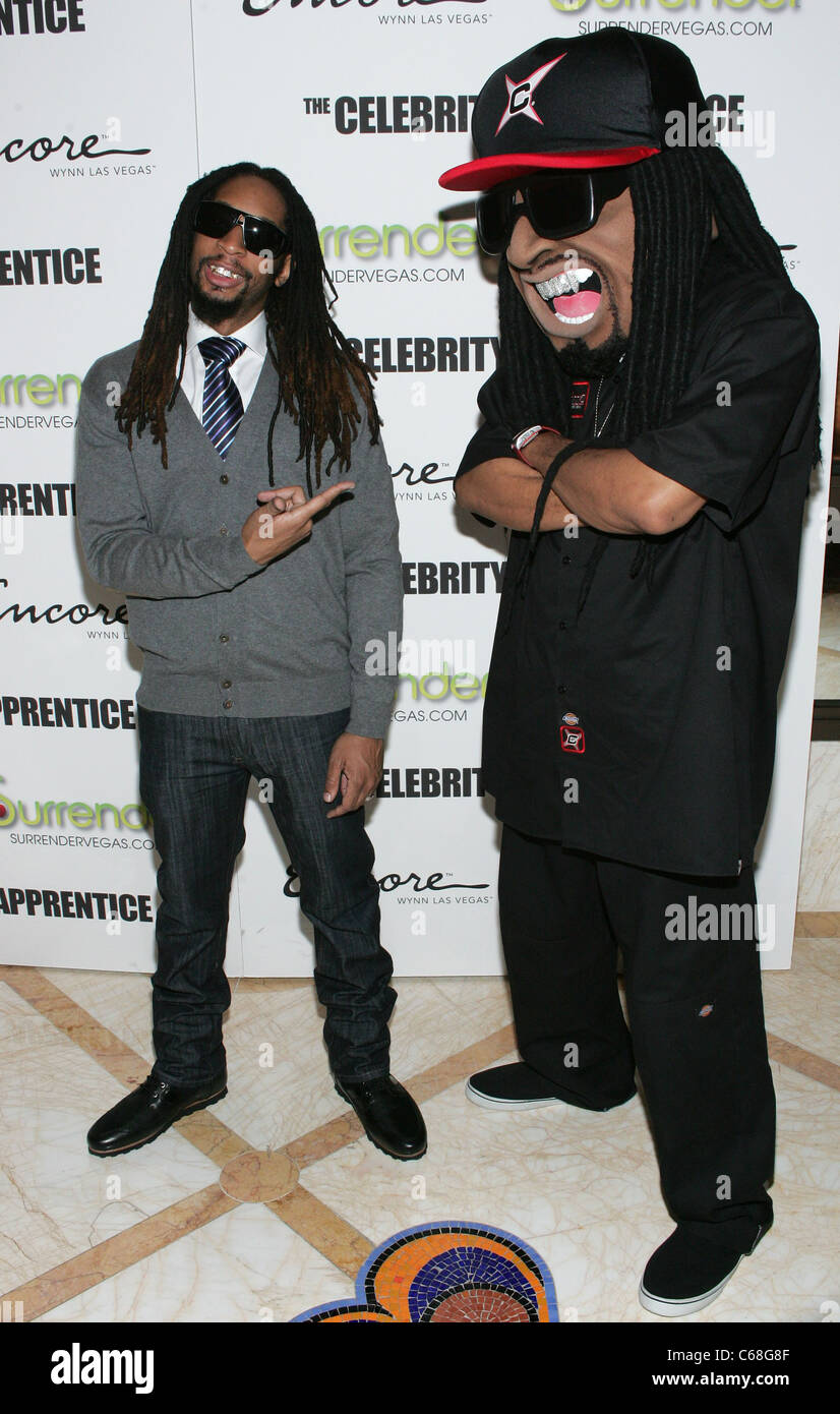 Lil Jon in attendance for THE CELEBRITY APPRENTICE Cast Party at ...