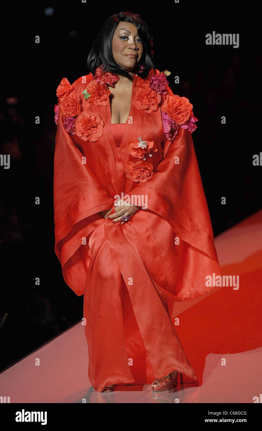 Patti LaBelle in attendance for The 2011 Heart Truth Red Dress ...