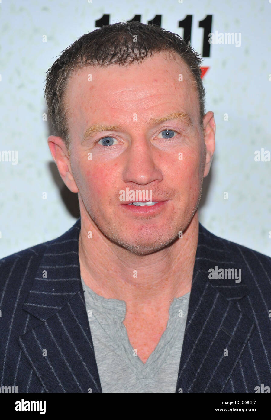 Micky Ward at arrivals for LIGHTS OUT Series Premiere on FX, Hudson ...
