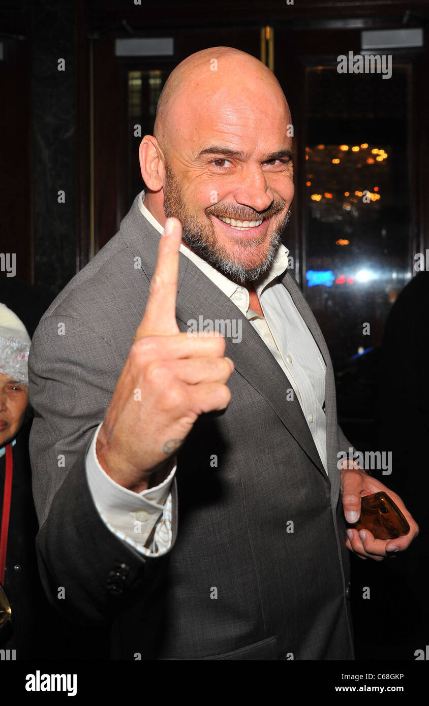 Bas rutten hi-res stock photography and images - Alamy