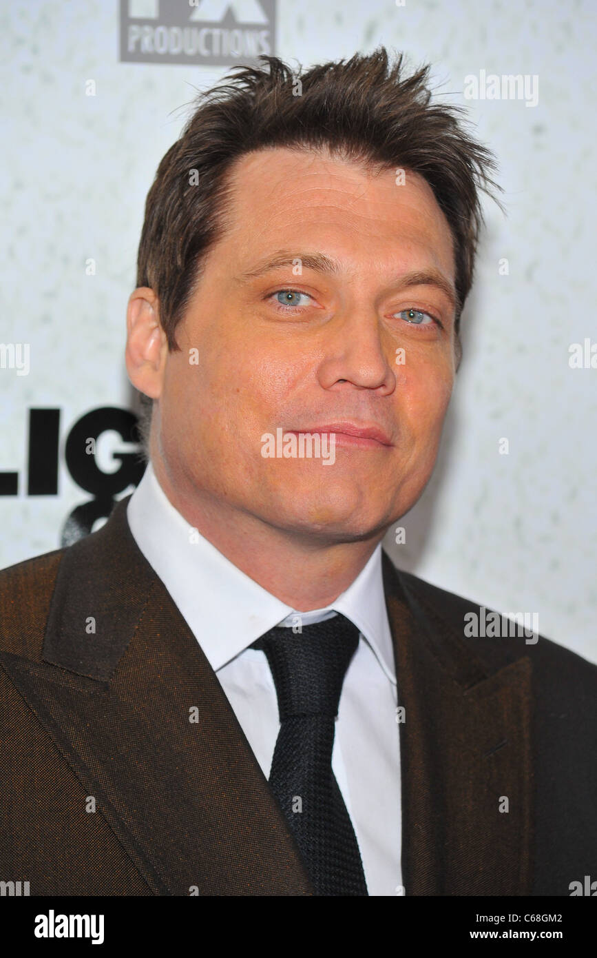 Holt McCallany at arrivals for LIGHTS OUT Series Premiere on FX, Hudson ...