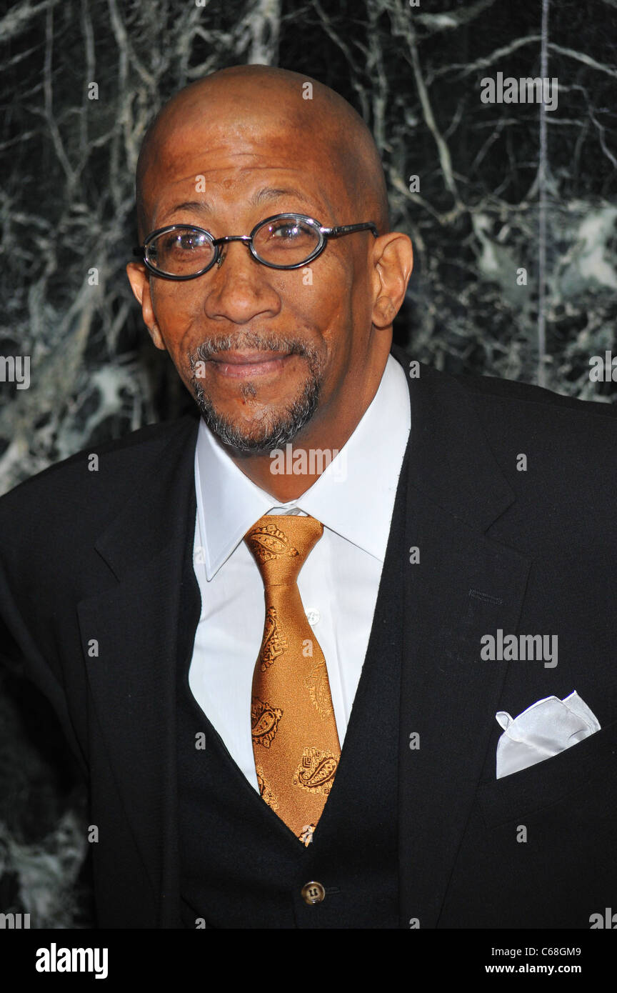 Reg E. Cathey at arrivals for LIGHTS OUT Series Premiere on FX, Hudson ...
