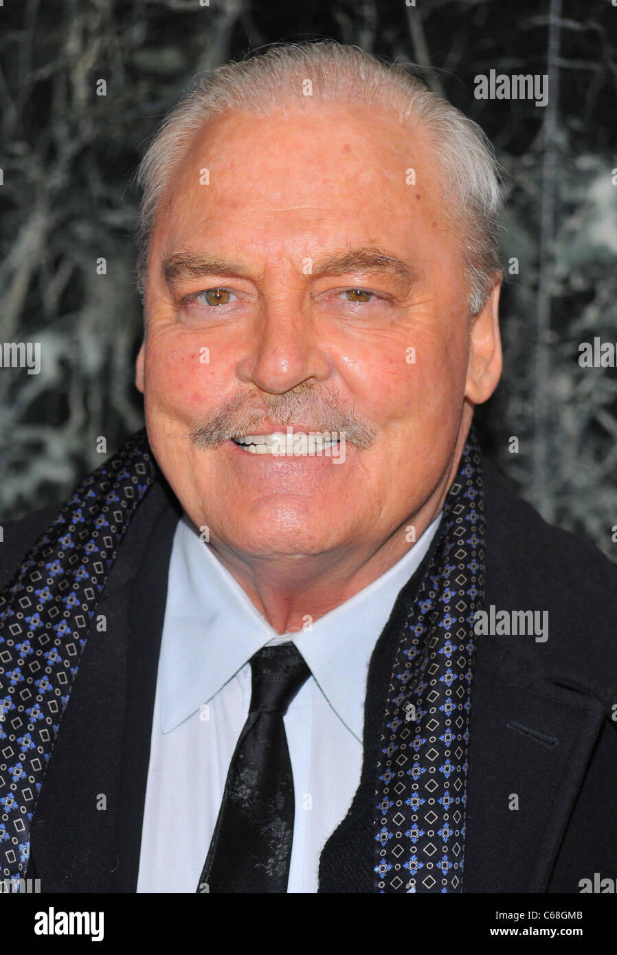 Stacy Keach at arrivals for LIGHTS OUT Series Premiere on FX, Hudson ...