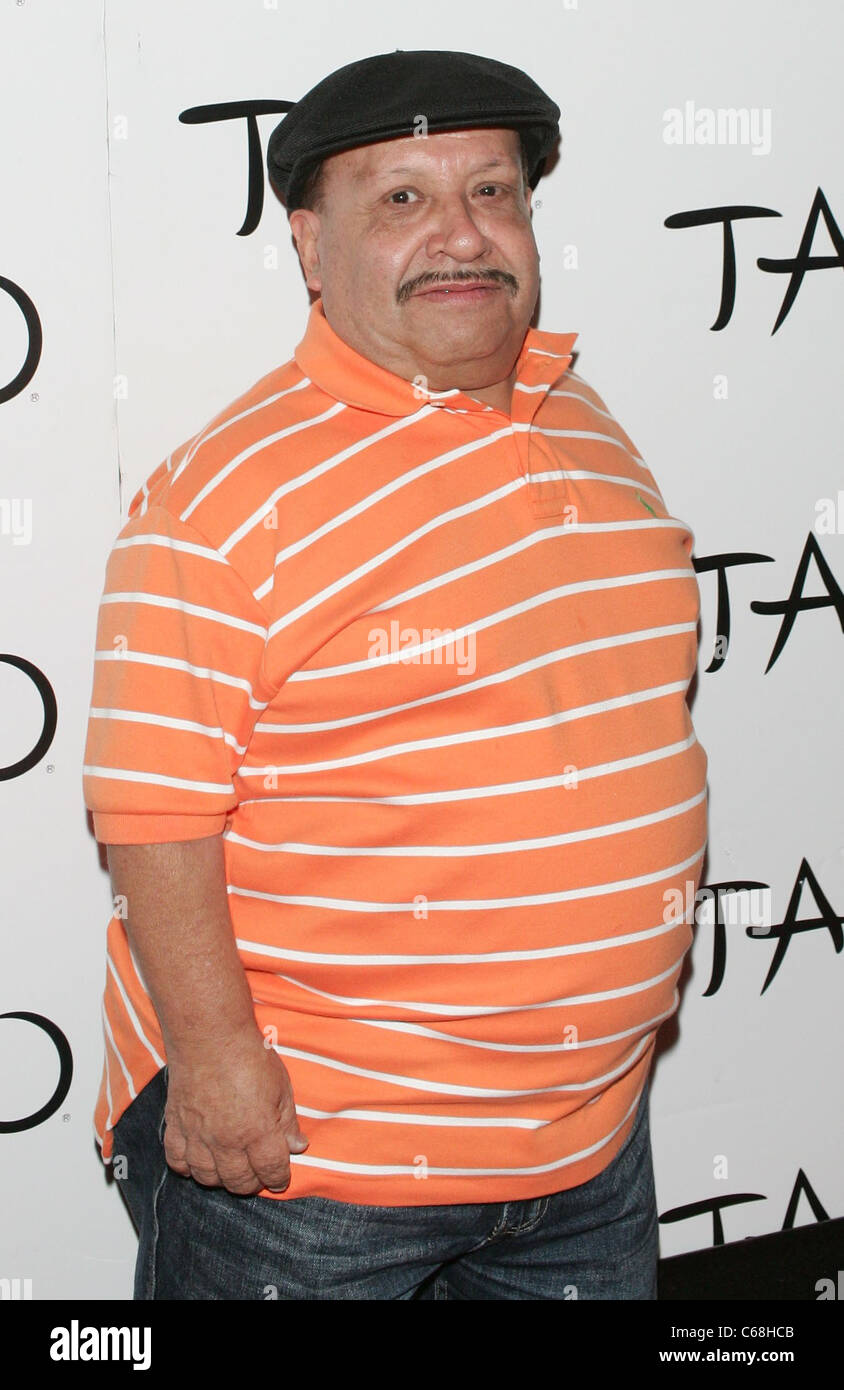 Chuy Bravo at arrivals for Chuy de Mayo at TAO Nightclub, TAO Nightclub ...