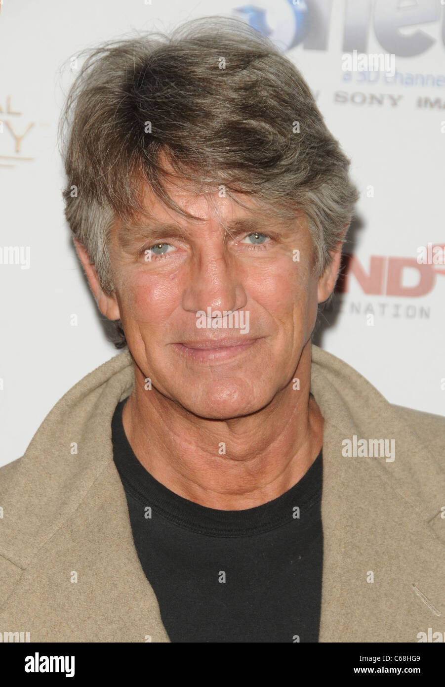 Eric Roberts in attendance for International 3D Society's 2nd Annual 3D ...