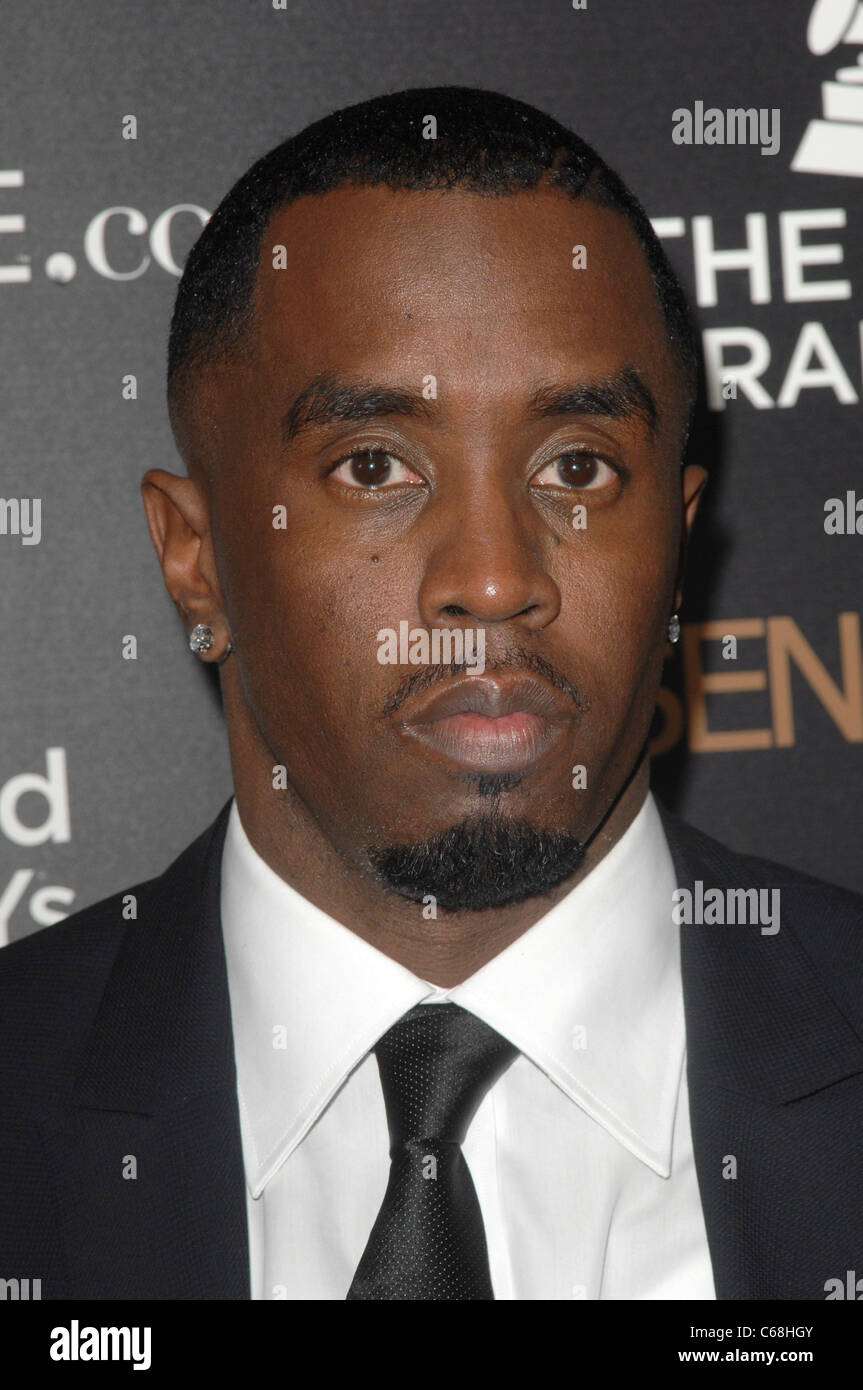 Sean 'P. Diddy' Combs at arrivals for 2nd Annual ESSENCE Black Women in ...