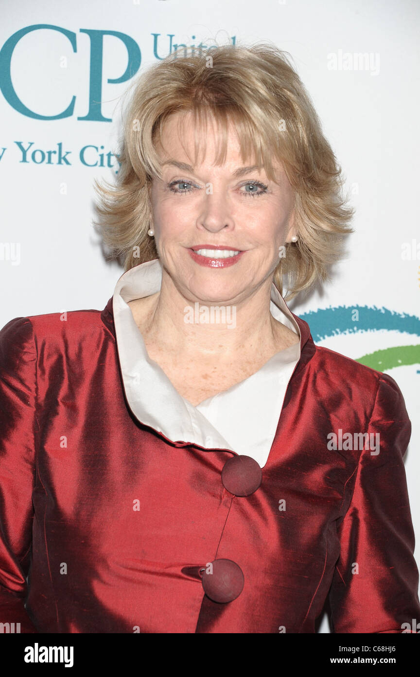 Pat Mitchell in attendance for The Diamond Anniversary Women Who Care ...