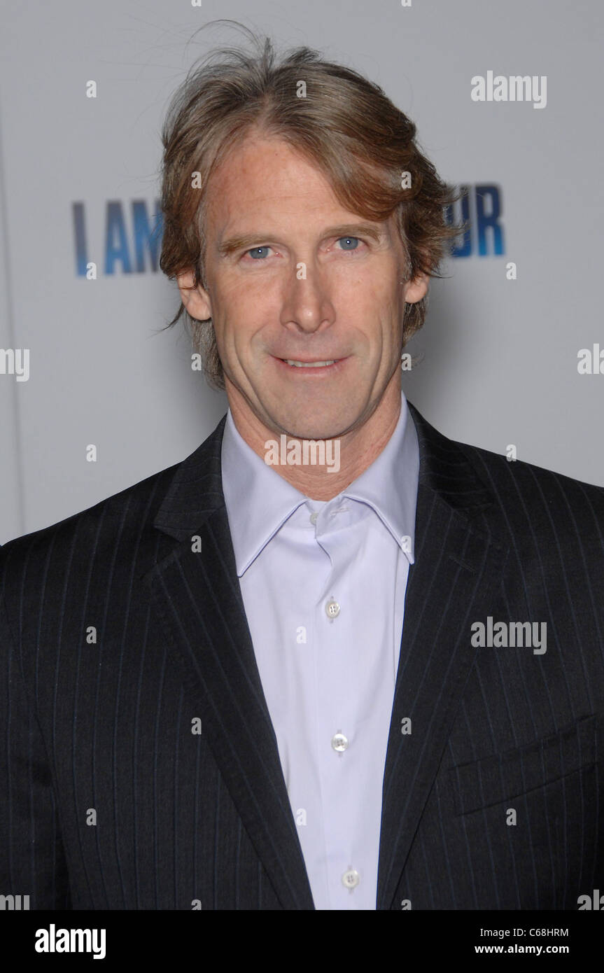 Michael Bay Old