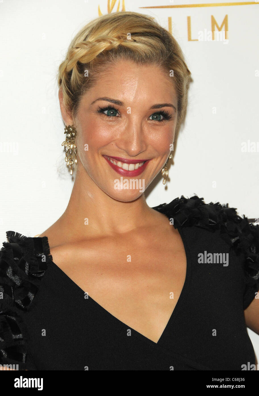 Alexandra Fulton at arrivals for The 11th Annual Beverly Hills Film ...