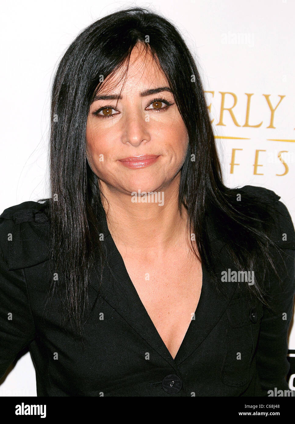 Pamela Adlon at arrivals for The 11th Annual Beverly Hills Film ...