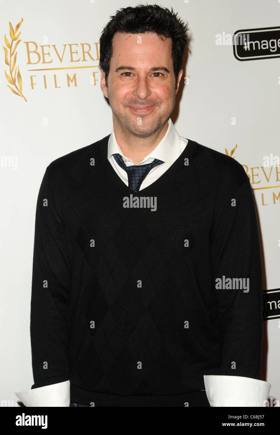 Jason Silverman at arrivals for The 11th Annual Beverly Hills Film ...