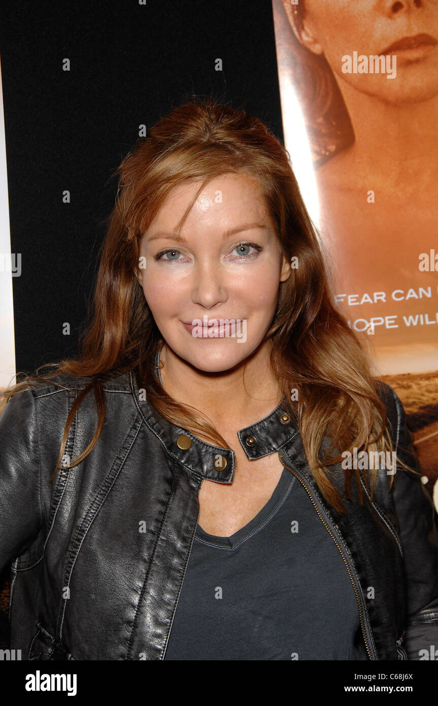 Holly Fields at arrivals for EXODUS FALL Premiere, Laemmle’s Music Hall ...