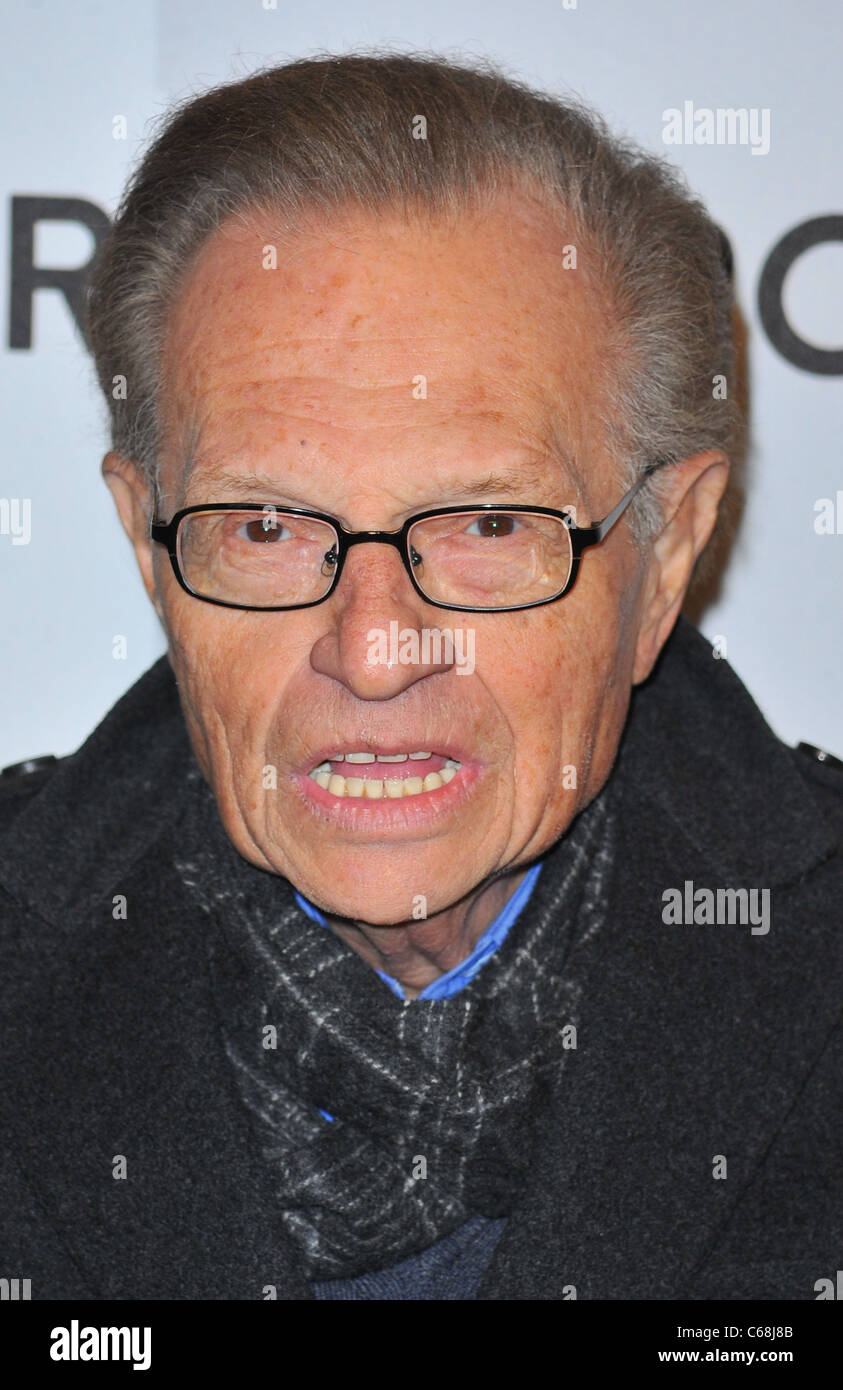 Larry King 1980
