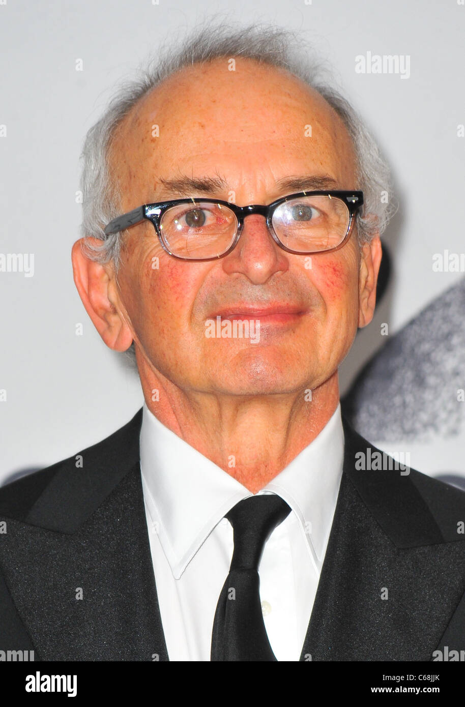 Arthur Elgort at arrivals for The 2011 CFDA Fashion Awards, Alice Tully ...