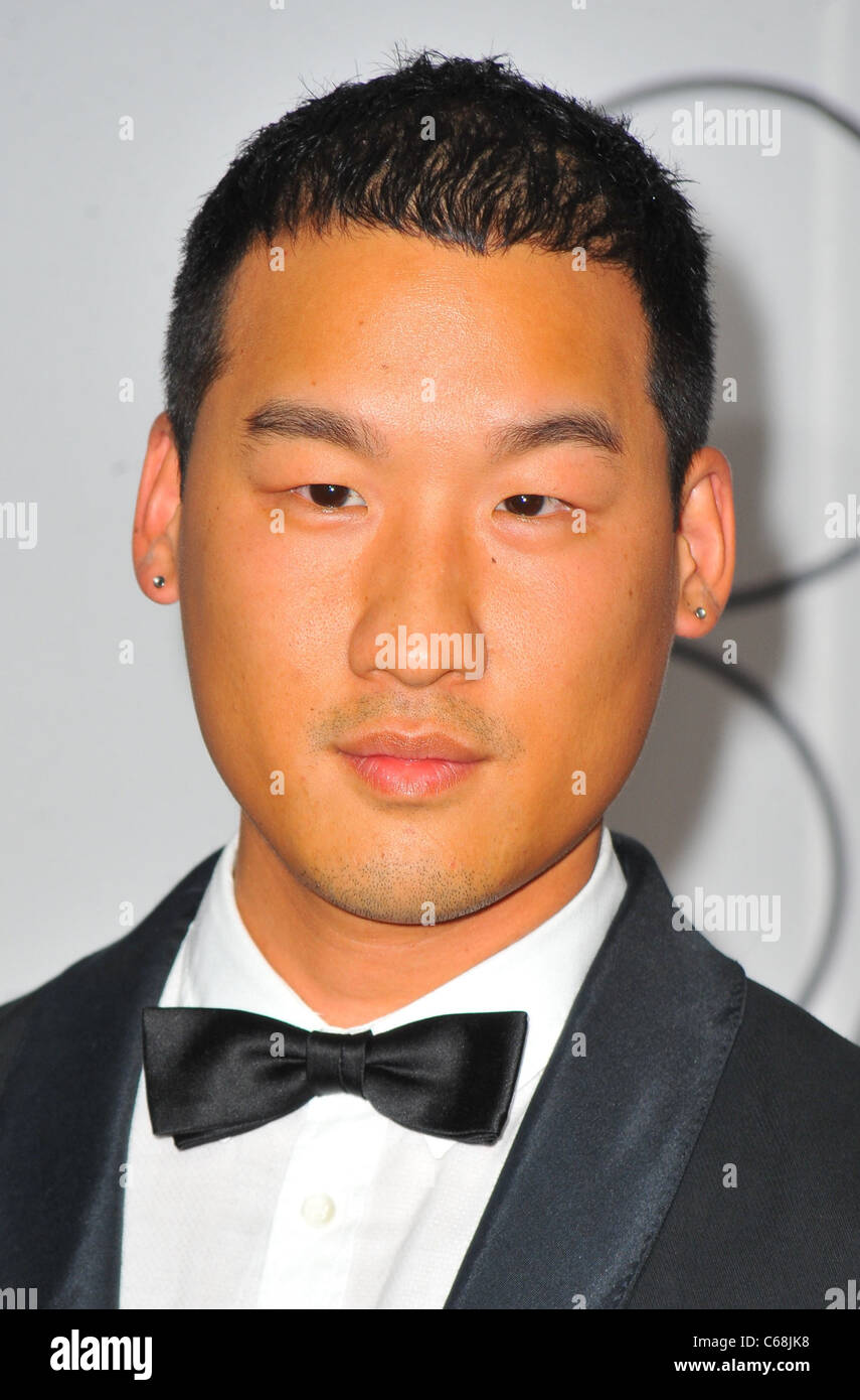 Richard Chai at arrivals for The 2011 CFDA Fashion Awards, Alice Tully ...