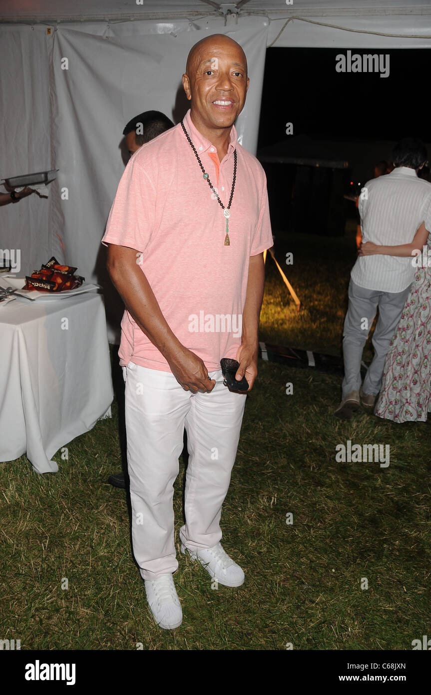 Russell Simmons in attendance for The 12th Annual Love Heals at Luna ...