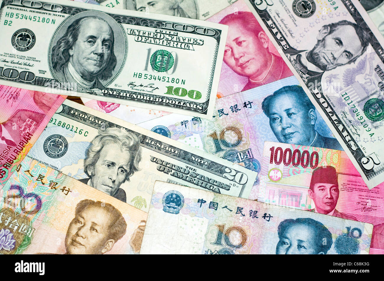 Indonesia and us hi-res stock photography and images - Alamy