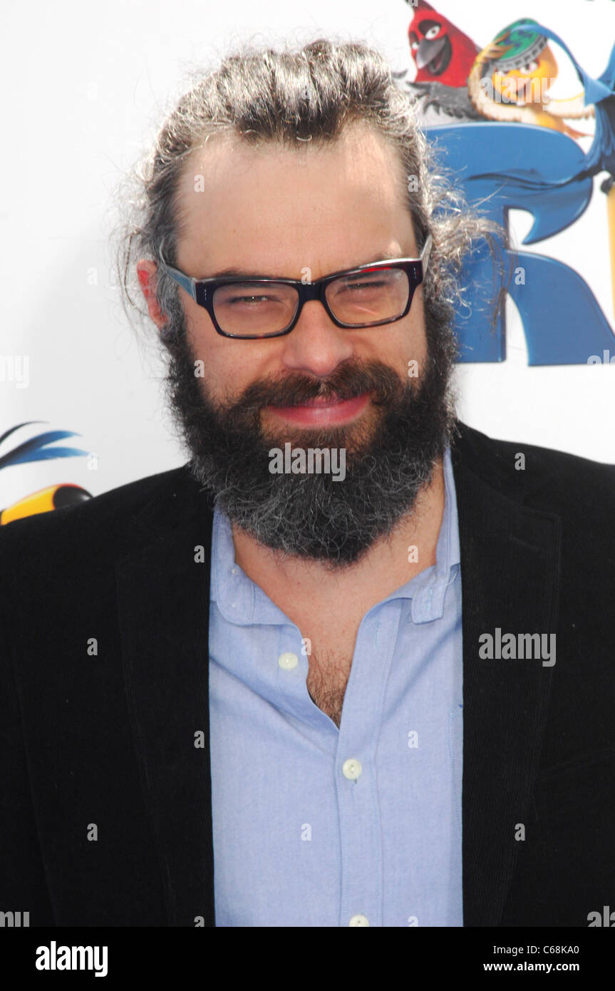 Jemaine Clement at arrivals for RIO Premiere, Grauman's Chinese Theatre ... Jemaine Clement at arrivals for RIO Premiere, Grauman's Chinese Theatre ...