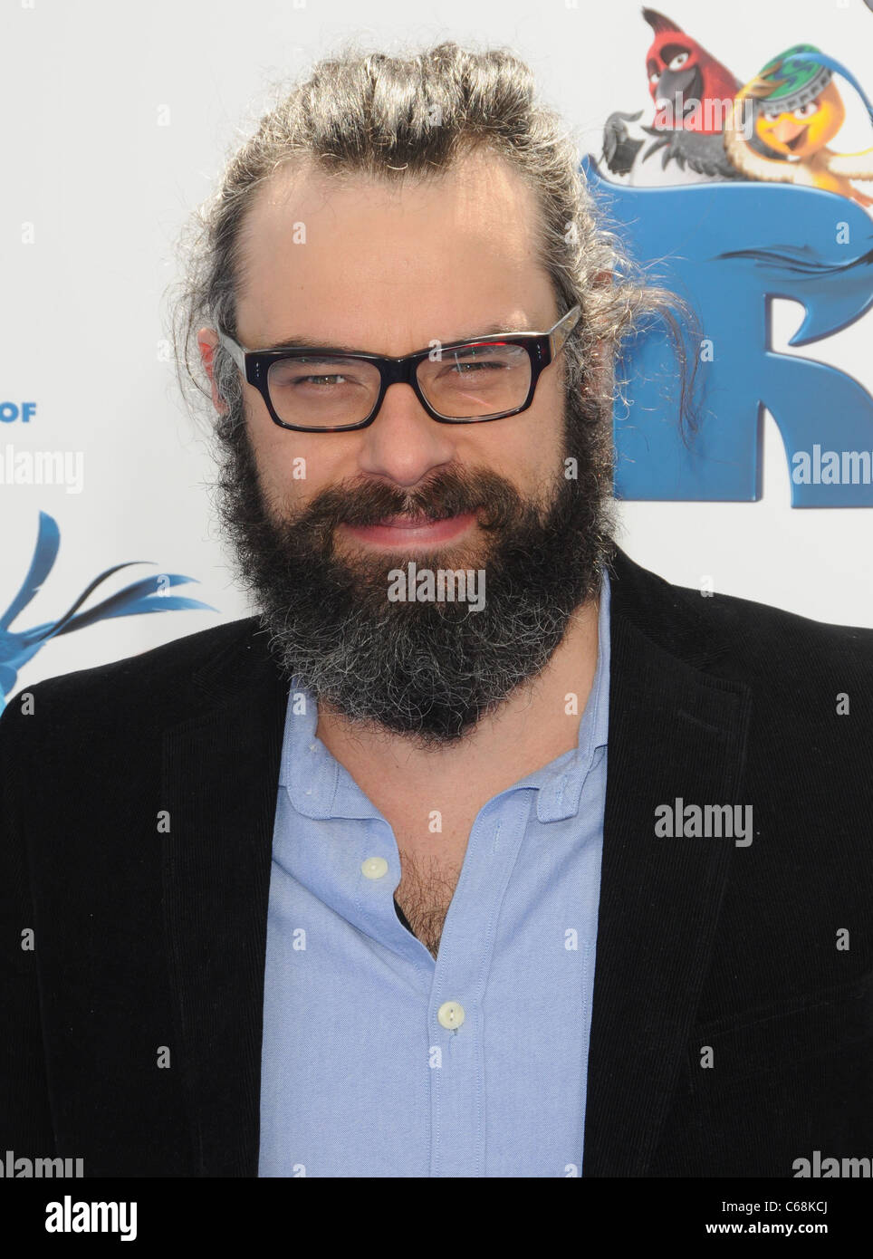 Jemaine clement arrivals rio premiere hi-res stock photography and ... Jemaine clement arrivals rio premiere hi-res stock photography and ...