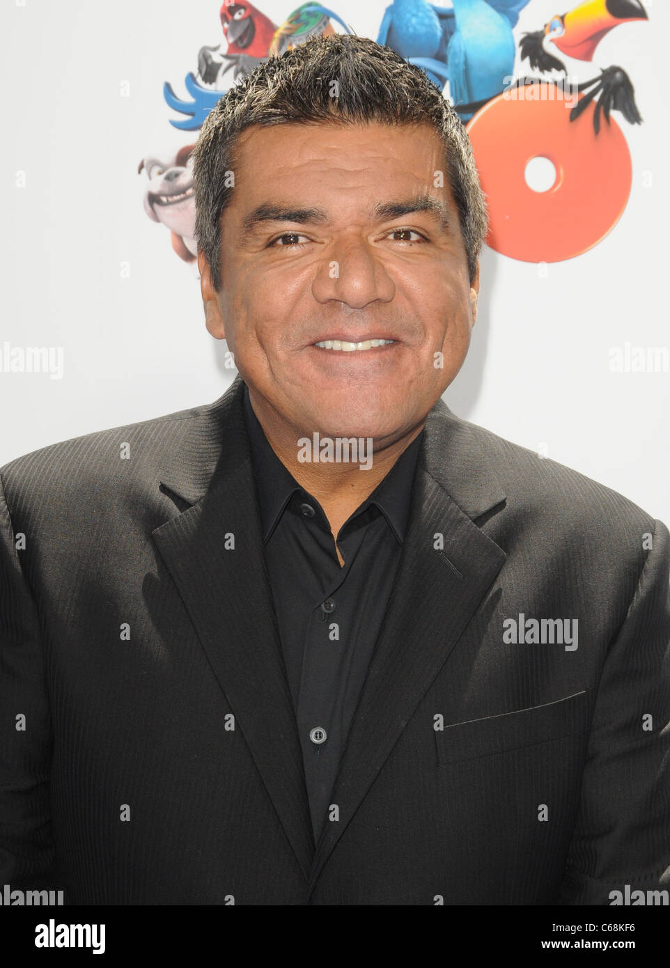 Río george hi-res stock photography and images - Alamy