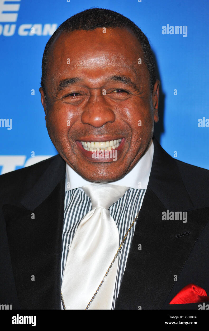 Ben Vereen in attendance for CATCH ME IF YOU CAN Opening Night, The ...