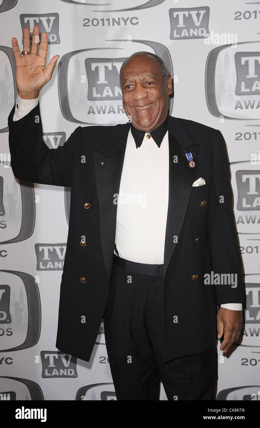 Bill Cosby in attendance for TV Land Awards 2011, Javits Center, New ...