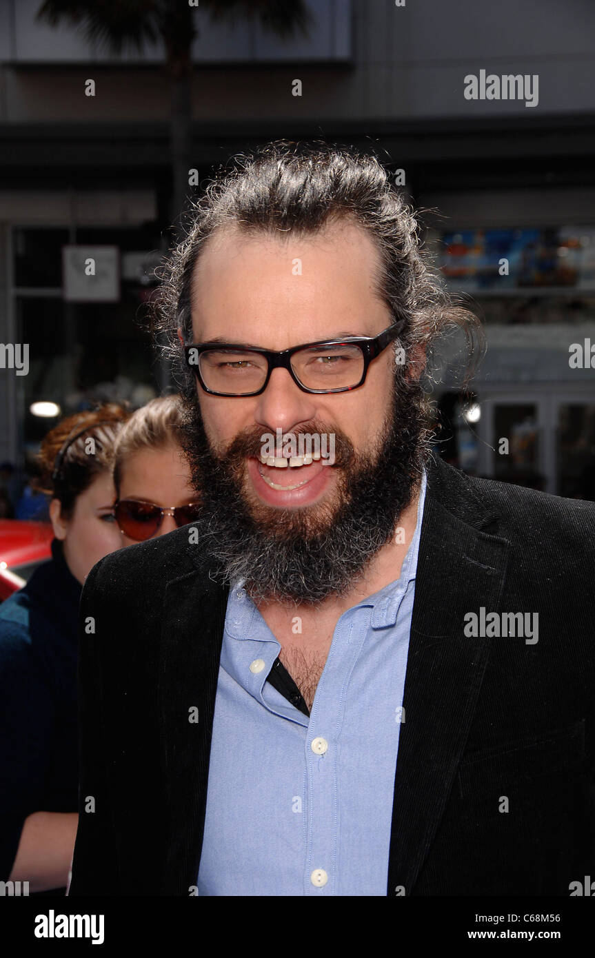 Jemaine Clement at arrivals for RIO Premiere, Grauman's Chinese Theatre ... Jemaine Clement at arrivals for RIO Premiere, Grauman's Chinese Theatre ...