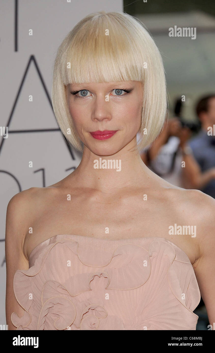 Erin Fetherston at arrivals for The 2011 CFDA Fashion Awards, Alice ...