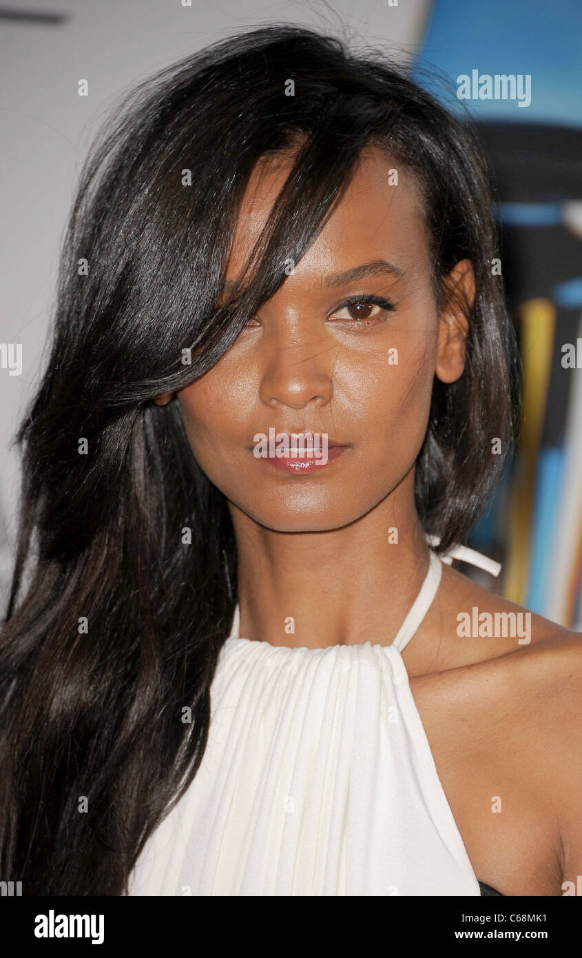 Liya Kebede at arrivals for The 2011 CFDA Fashion Awards, Alice Tully ...