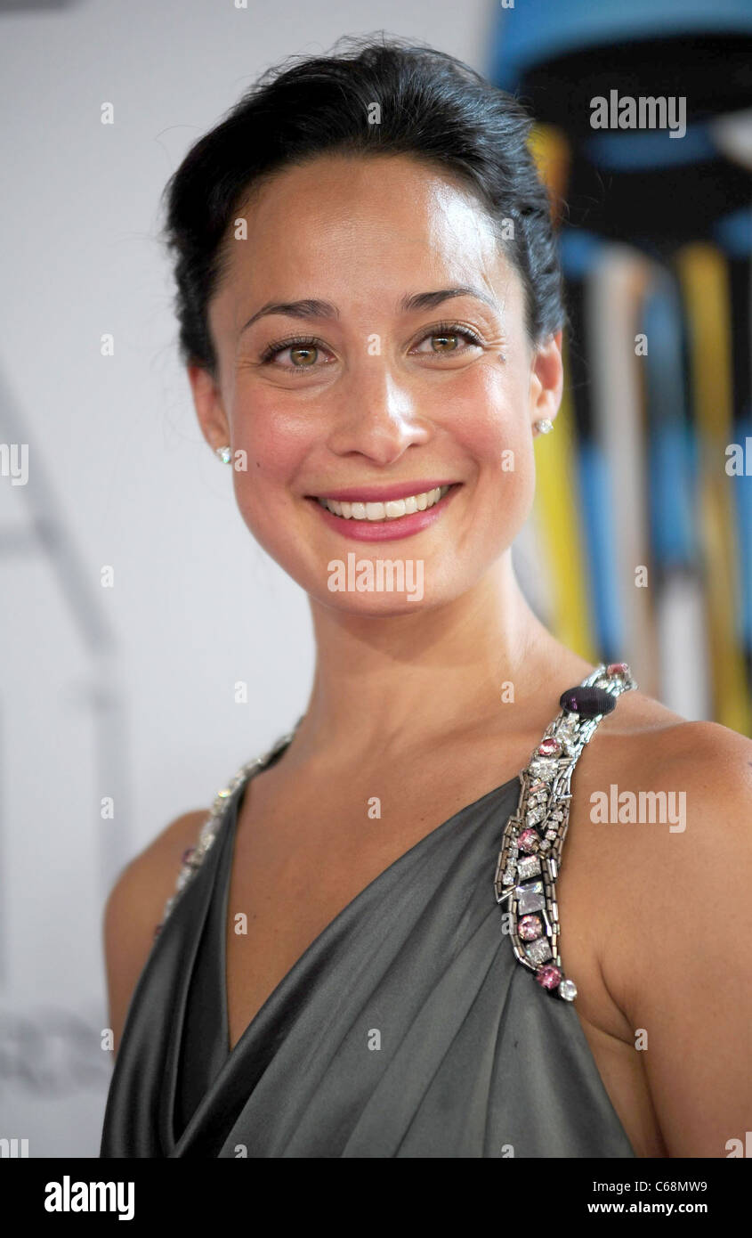 Cristen Chin at arrivals for The 2011 CFDA Fashion Awards, Alice Tully ...