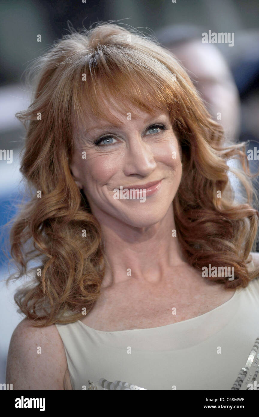 Kathy Griffin at arrivals for The 2011 CFDA Fashion Awards, Alice Tully ...