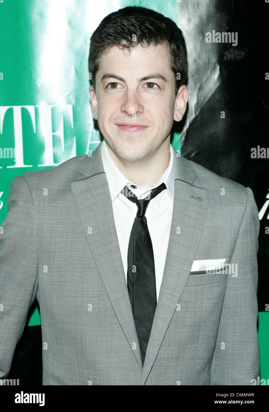 Christopher Mintz-Plasse at a public appearance for Ciara Appearance at ...