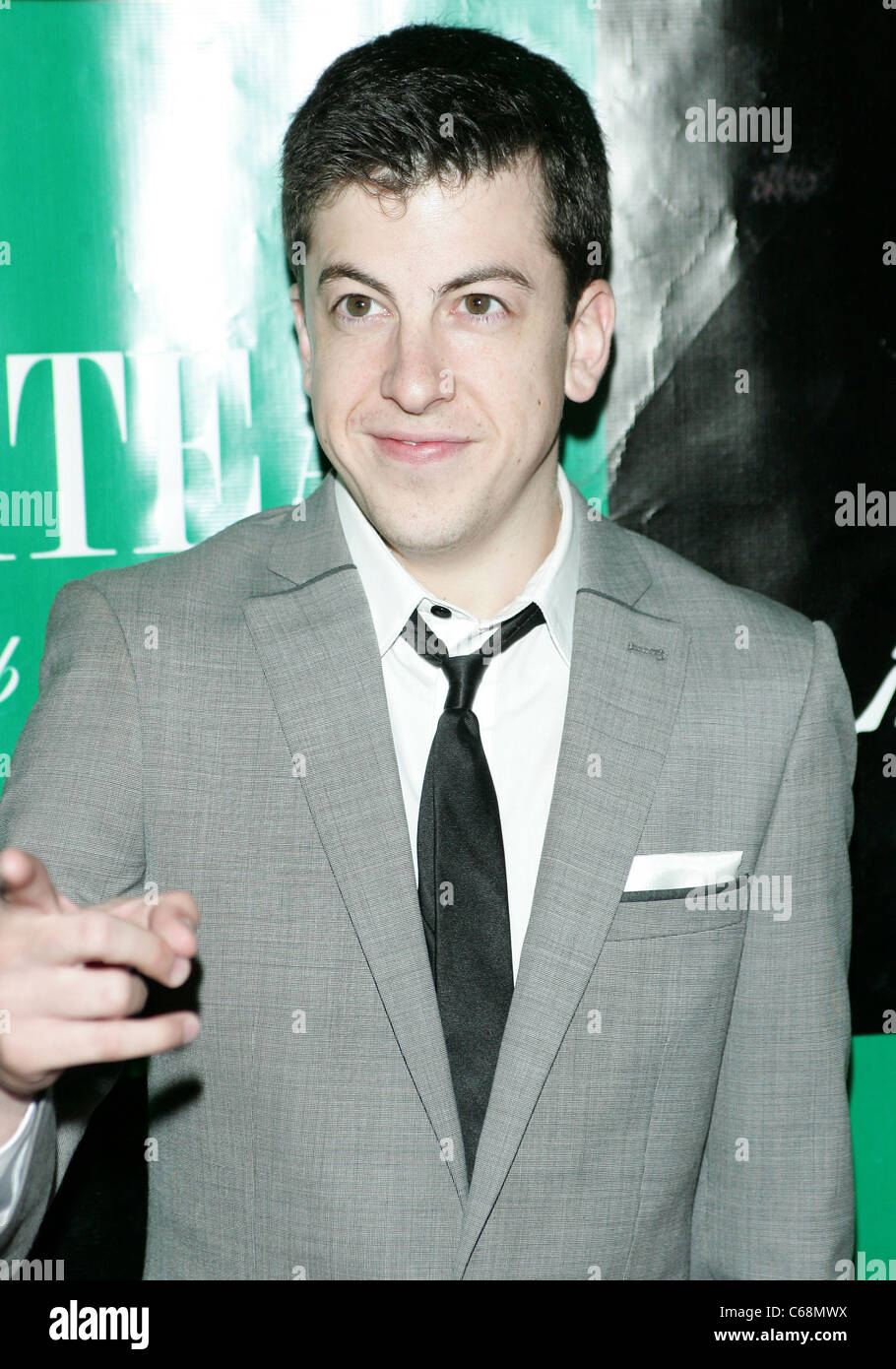 Christopher Mintz-Plasse at a public appearance for Ciara Appearance at ...