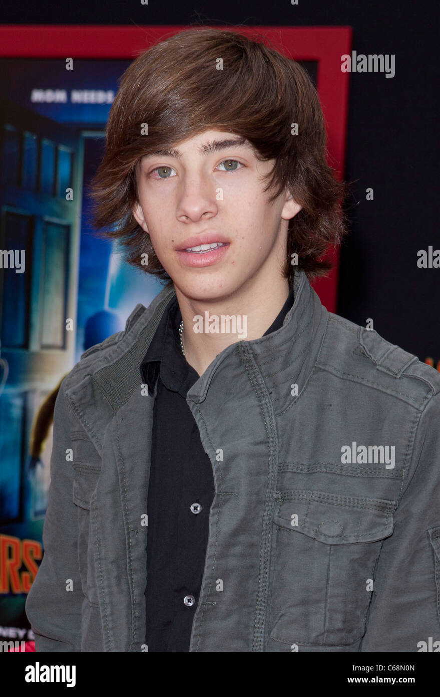 Jimmy bennett hi-res stock photography and images - Alamy