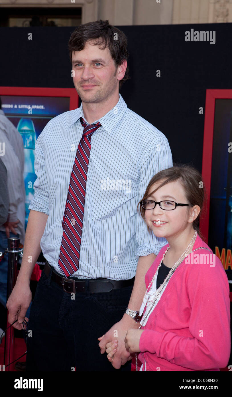 Tom Everett Scott at arrivals for MARS NEEDS MOMS Premiere, El Capitan ...