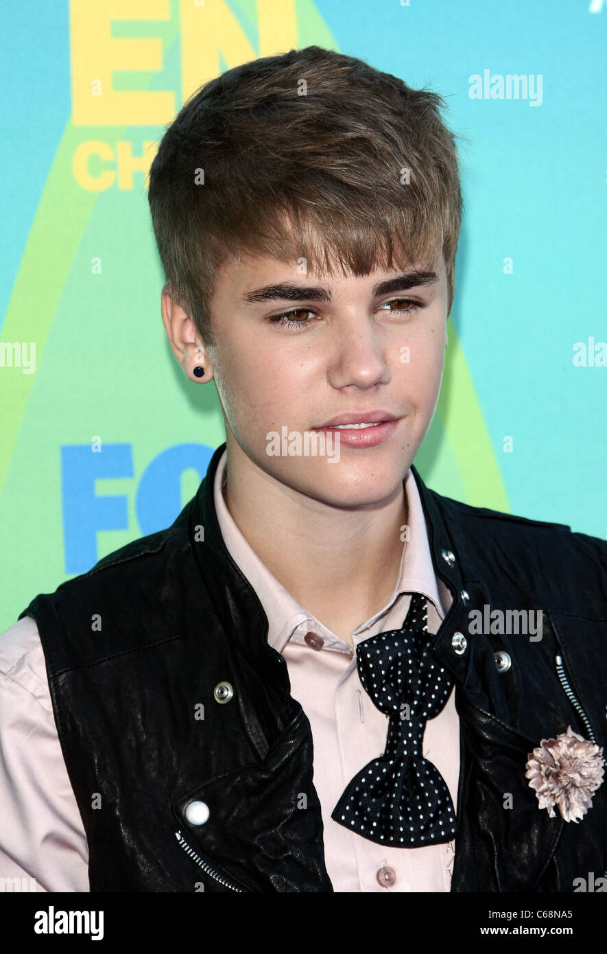 Justin Bieber 2011 Photoshoot With New Haircut