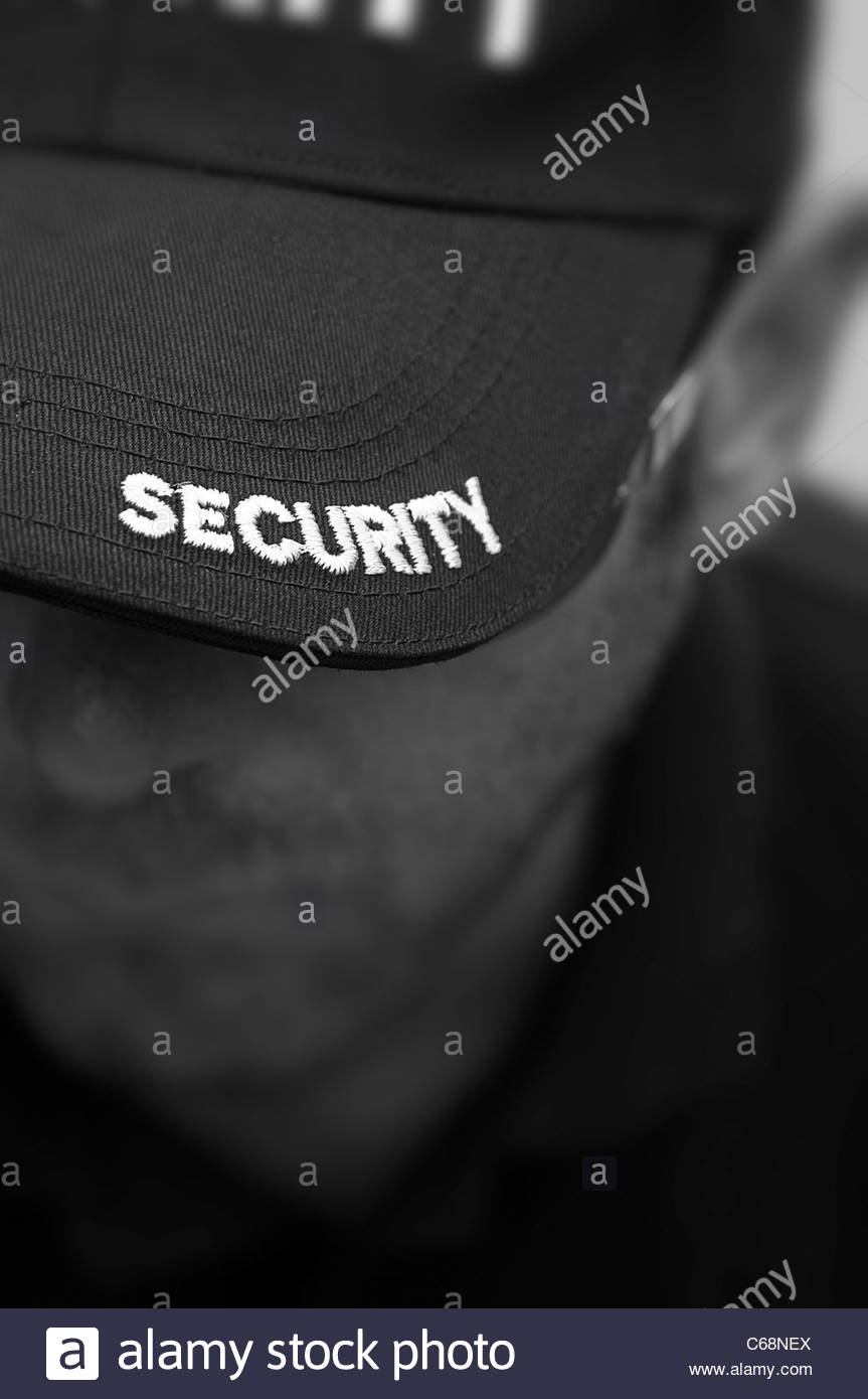Security Guard Stock Photos & Security Guard Stock Images - Alamy