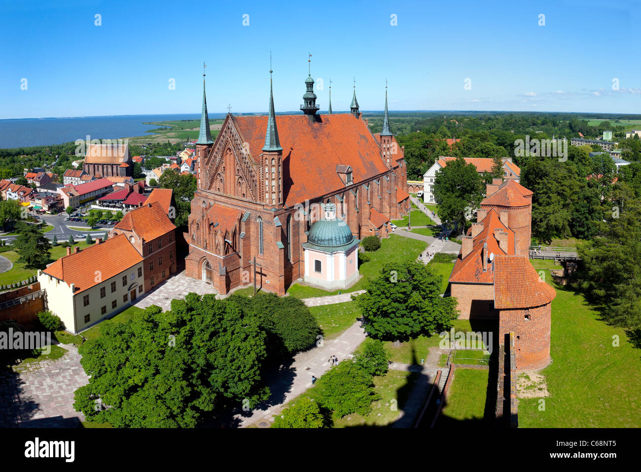 Frombork Basilica High Resolution Stock Photography and Images - Alamy