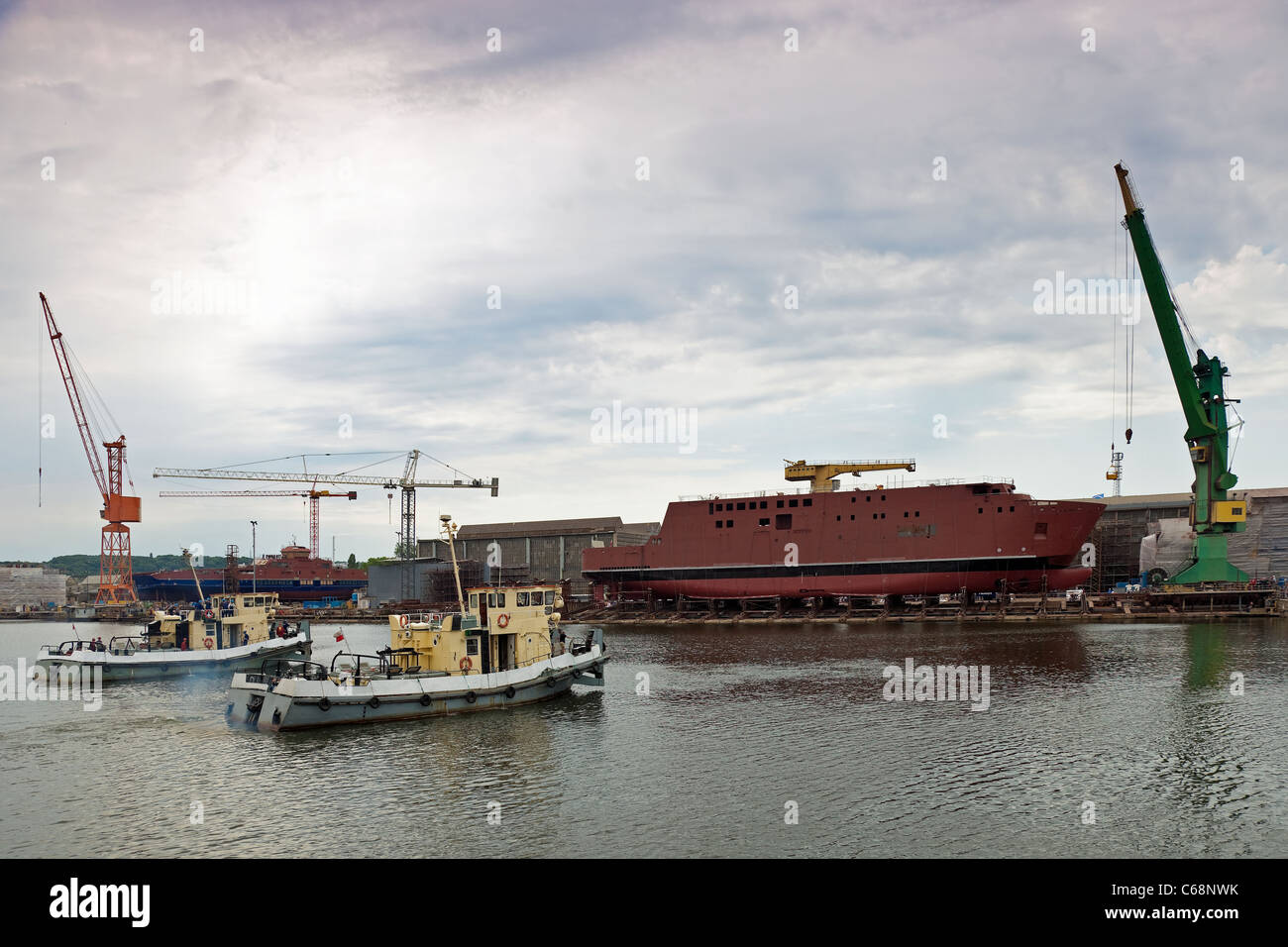 Scottish water company hi-res stock photography and images - Alamy