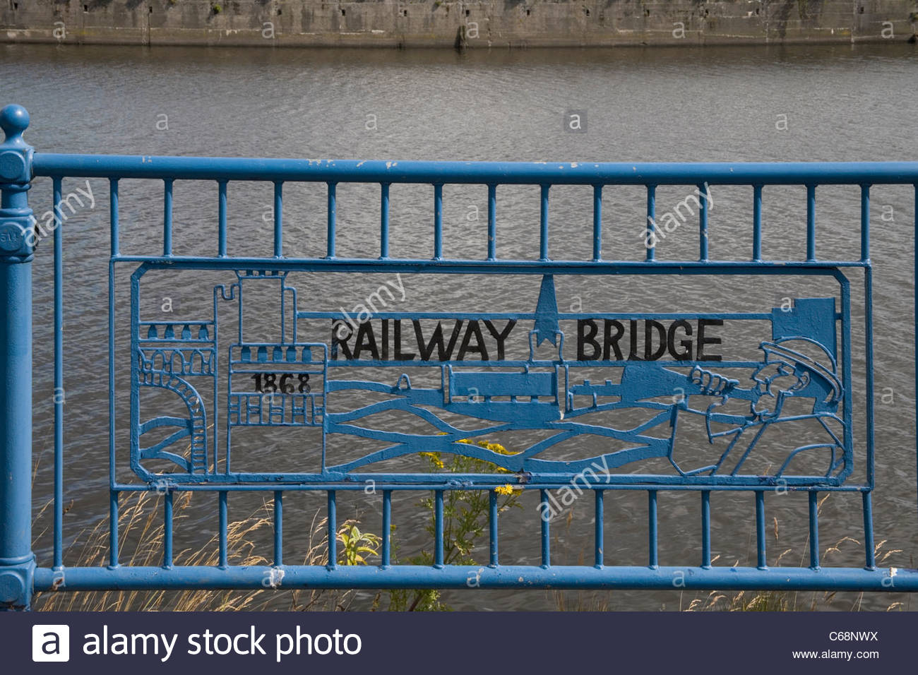 Runcorn Railway High Resolution Stock Photography and Images - Alamy