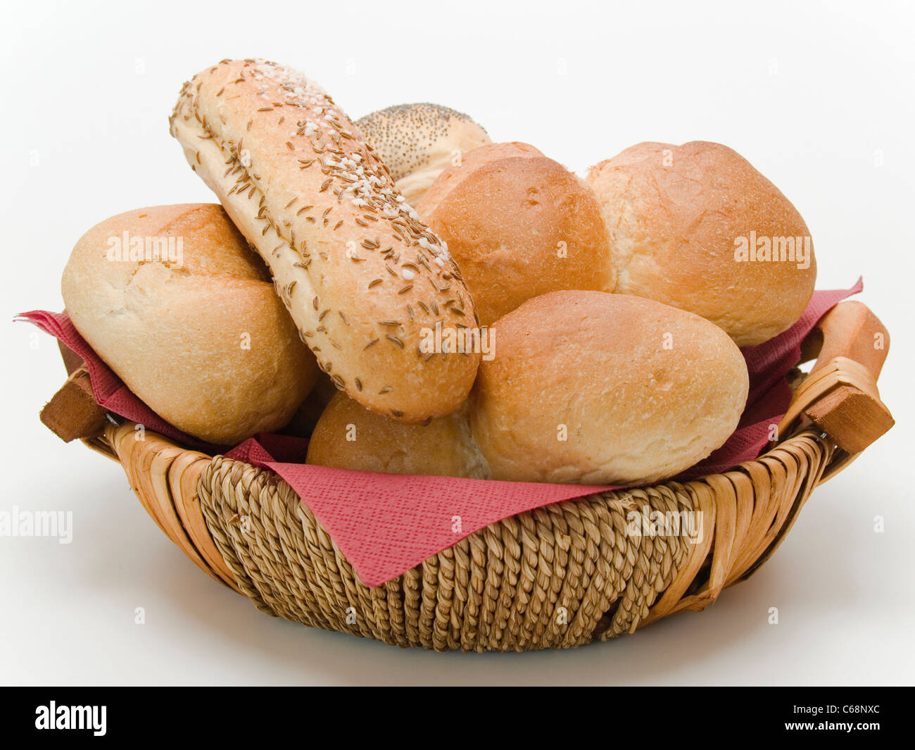 Brotchen High Resolution Stock Photography and Images - Alamy