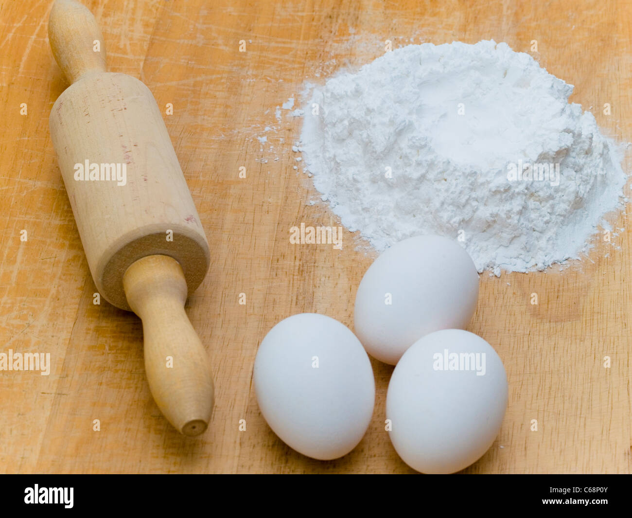 Mehl hi-res stock photography and images - Alamy