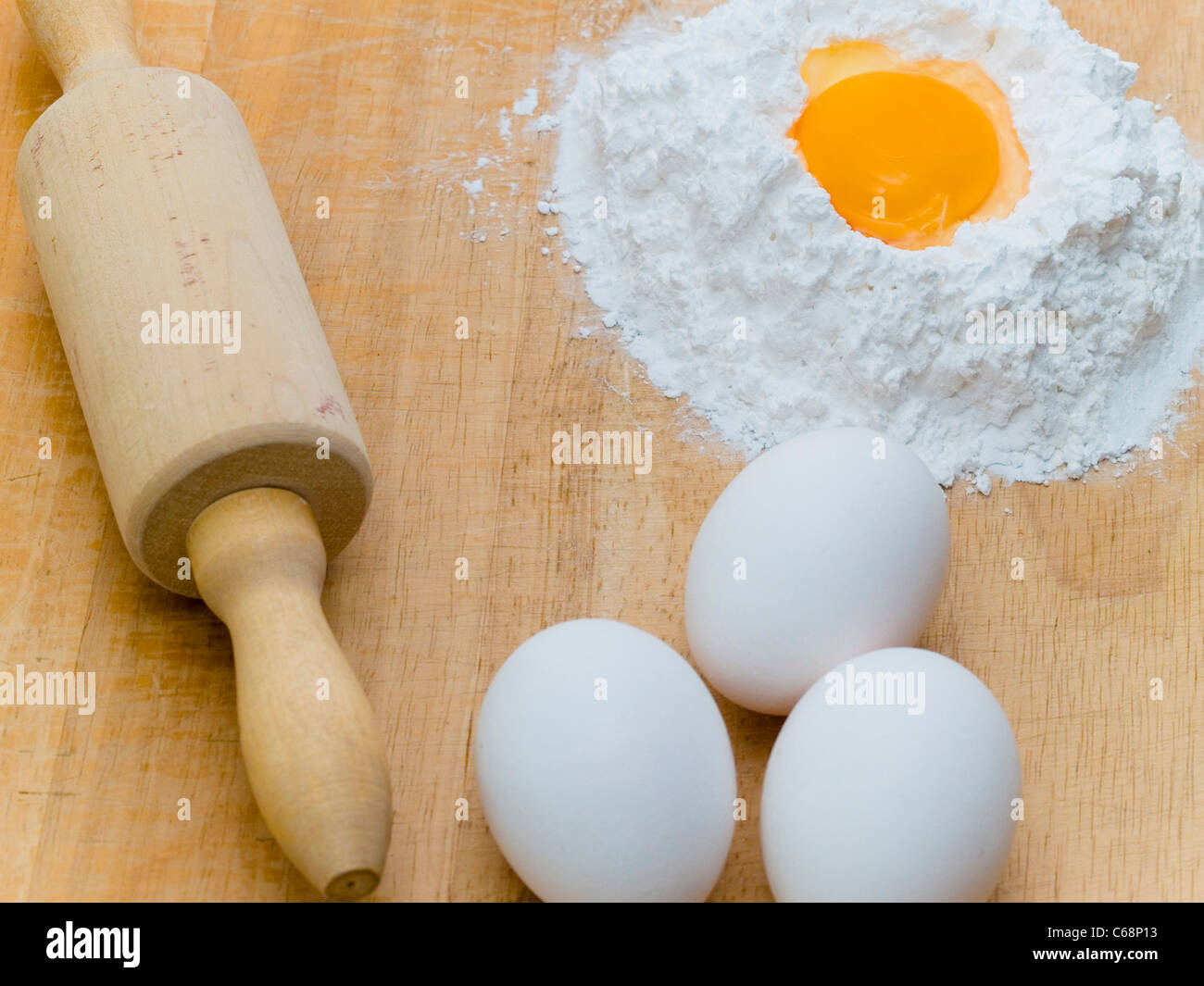 Mehl hi-res stock photography and images - Alamy