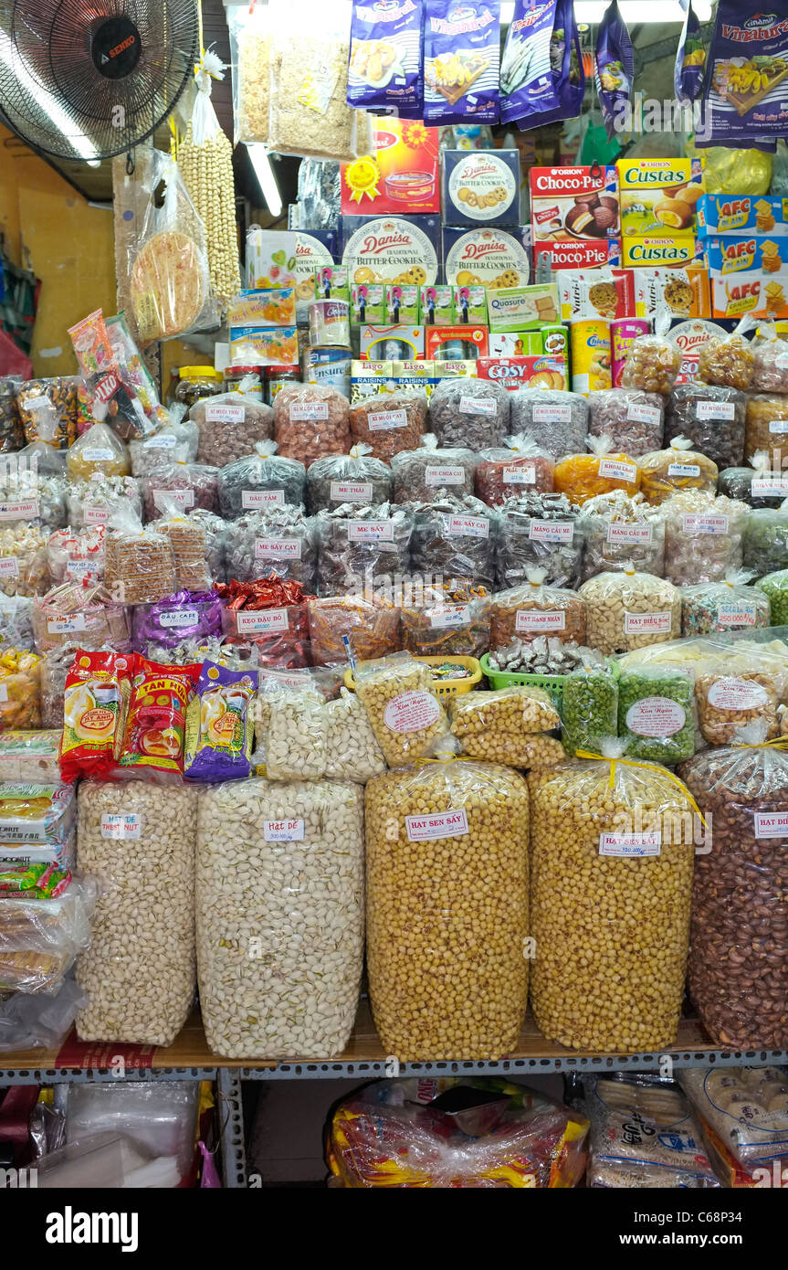 Dried goods hi-res stock photography and images - Alamy