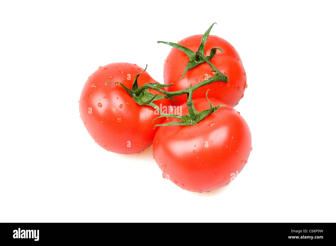 Three tomato hi-res stock photography and images - Alamy