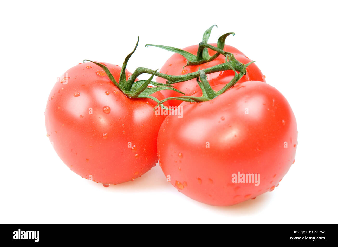 Three tomato hi-res stock photography and images - Alamy
